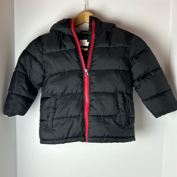 wonder nation | Jackets & Coats | Wonder Nation Little Boy Puffer Coat ...